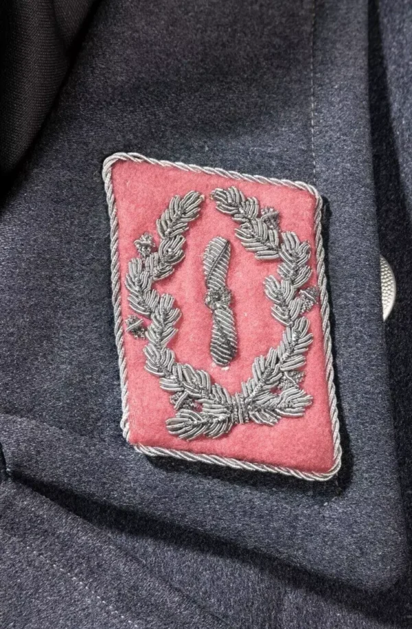 WW2 German Luftwaffe Engineer Corps Officers Uniform for a Major - VERY ...