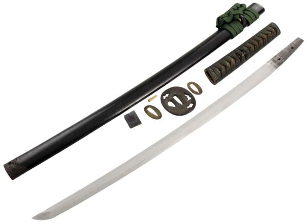 Antique 14th-15th Century Japanese Katana Uchigatana - Koto Era Sword ...